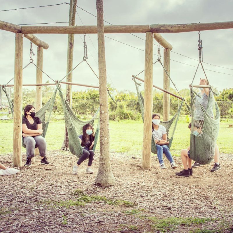 Play Field - The Little Farm Miami